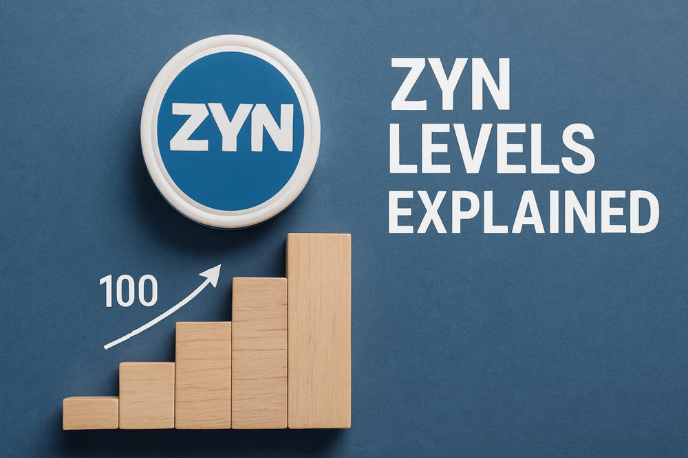 Zyn Levels Explained: The Essential Guide for 2025 – Snuzyn