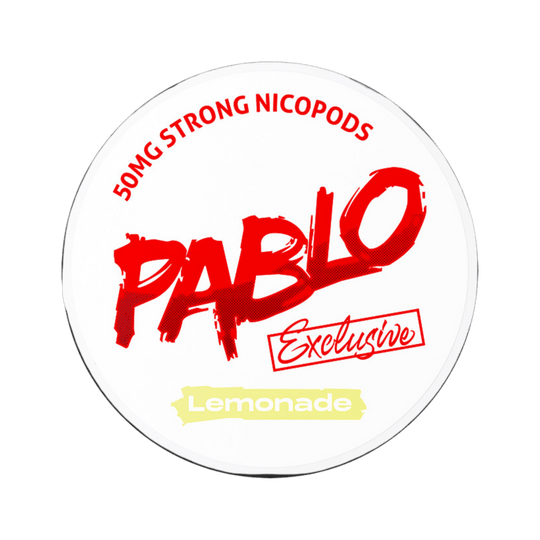 Pablo Nicotine Pouches | Snuzyn.com