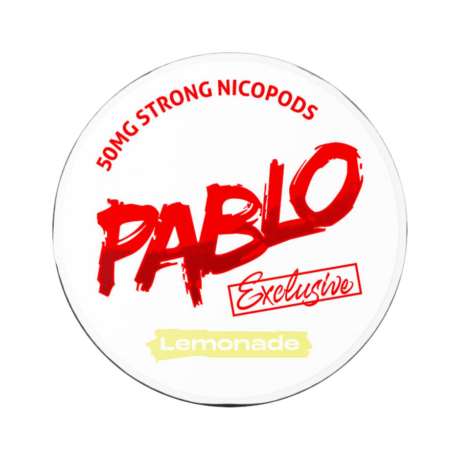 Pablo Nicotine Pouches | Snuzyn.com